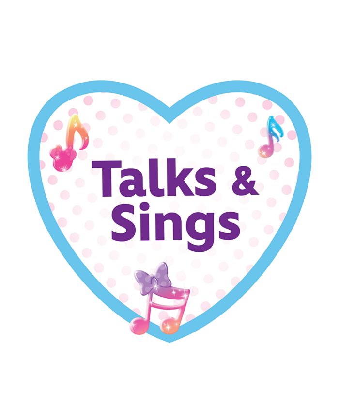 Minnie Mouse Disney Junior Sing and Dance Butterfly Ballerina Lights ...