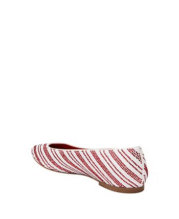 Katy Perry Women's The Hollie Pointed Toe Ballet Flats - Macy's
