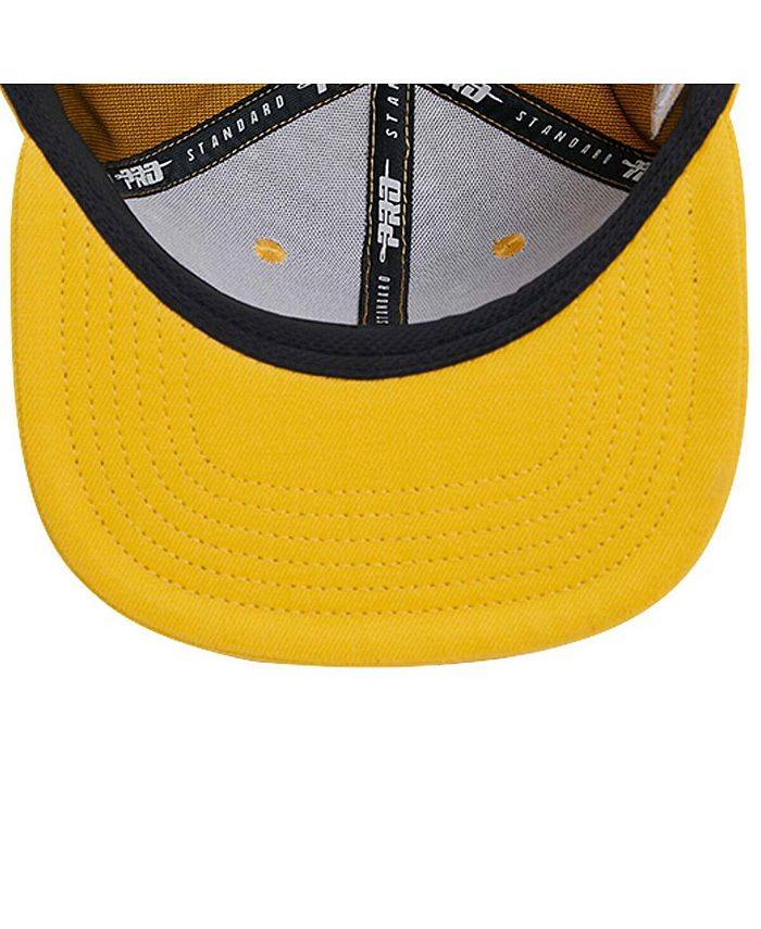 Pro Standard Men's Gold Norfolk State Spartans Evergreen NSU Snapback ...