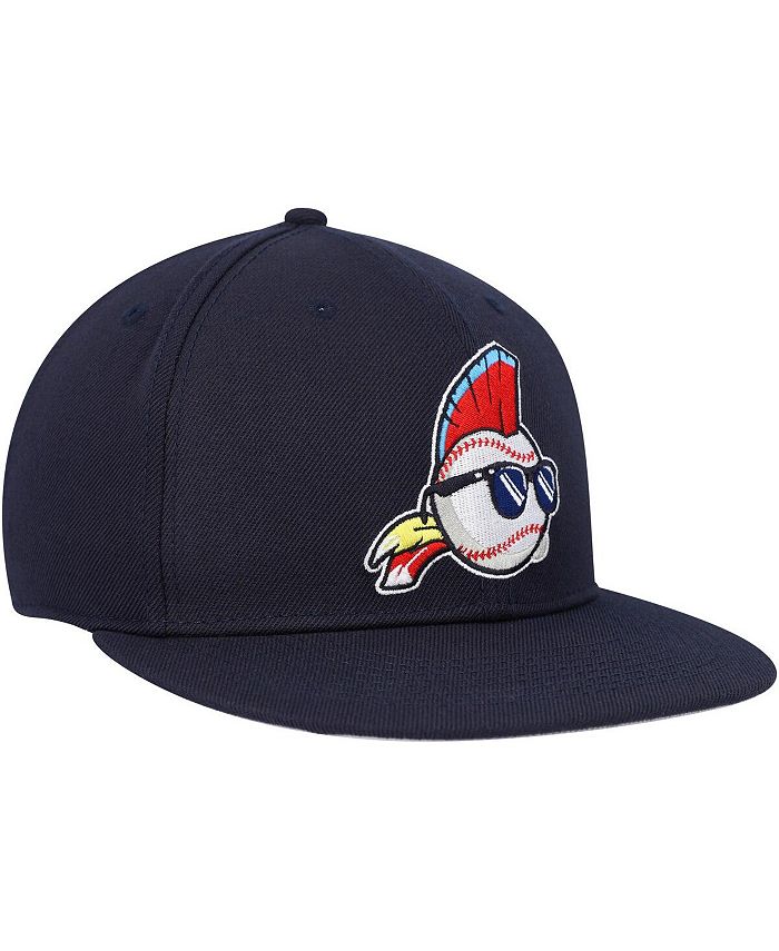 Baseballism Men's Navy Major League Snapback Hat - Macy's
