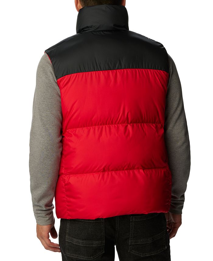 Columbia Men's Puffect II Vest - Macy's