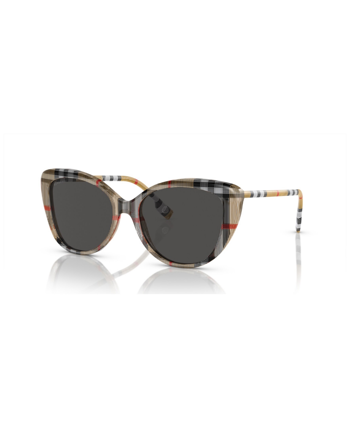 Click here for Burberry Womens Sunglasses BE4407 - Black prices