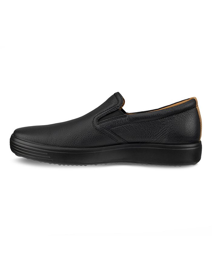 Ecco Men's Soft 7 Slip On 2.0 Sneakers - Macy's