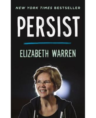 Barnes & Noble Persist by Elizabeth Warren - Macy's