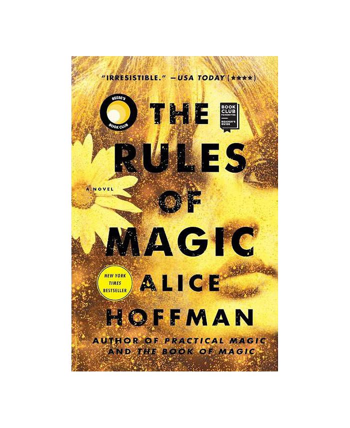 Barnes & Noble The Rules of Magic by Alice Hoffman - Macy's
