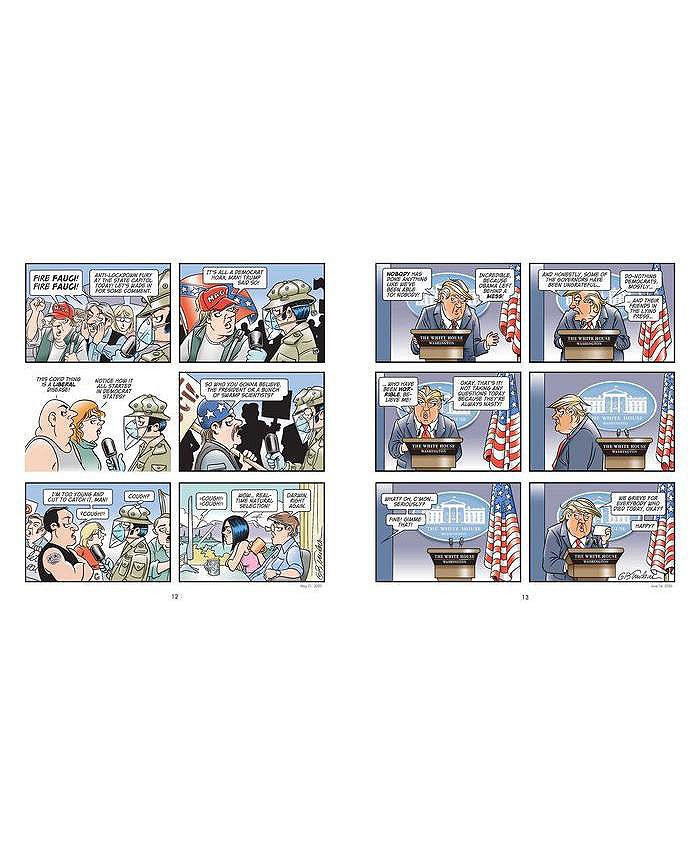 Barnes & Noble Former Guy- Doonesbury in the Time of Trumpism by G. B ...