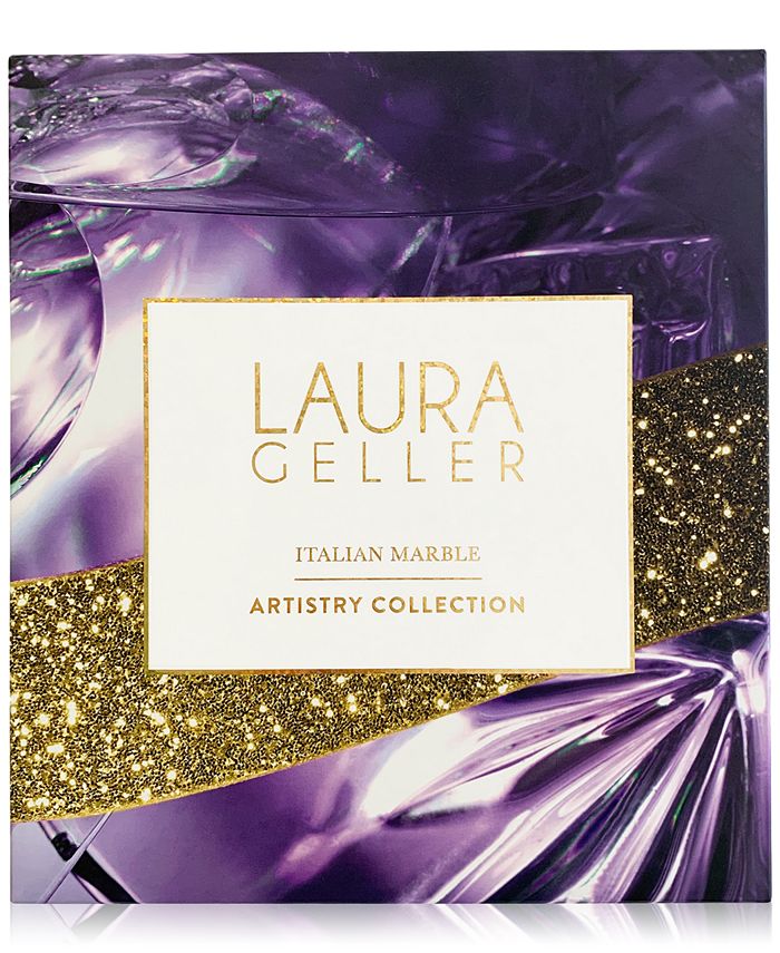 Laura Geller Beauty 4-Pc. Italian Marble Artistry Set - Macy's