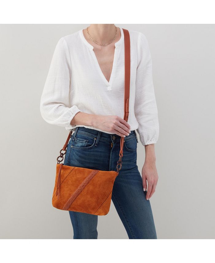 HOBO Tripp Medium Crossbody Bag - Macy's