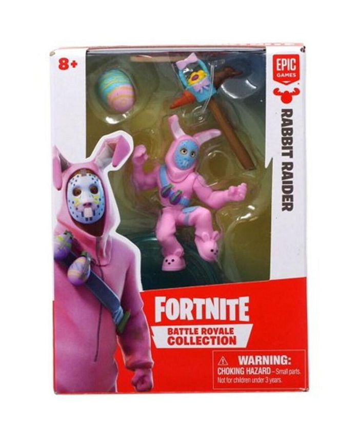 MOOSE TOYS LLC Fortnite Battle Royale Collection Rabbit Raider Mini ...