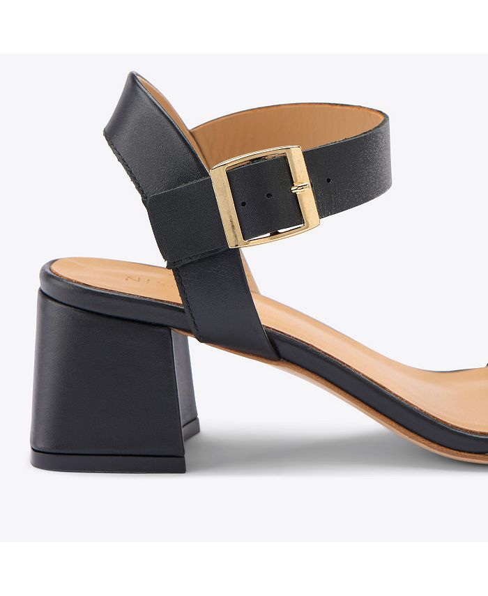 Nisolo Women's Stella Go-To Block Heel Sandal - Macy's