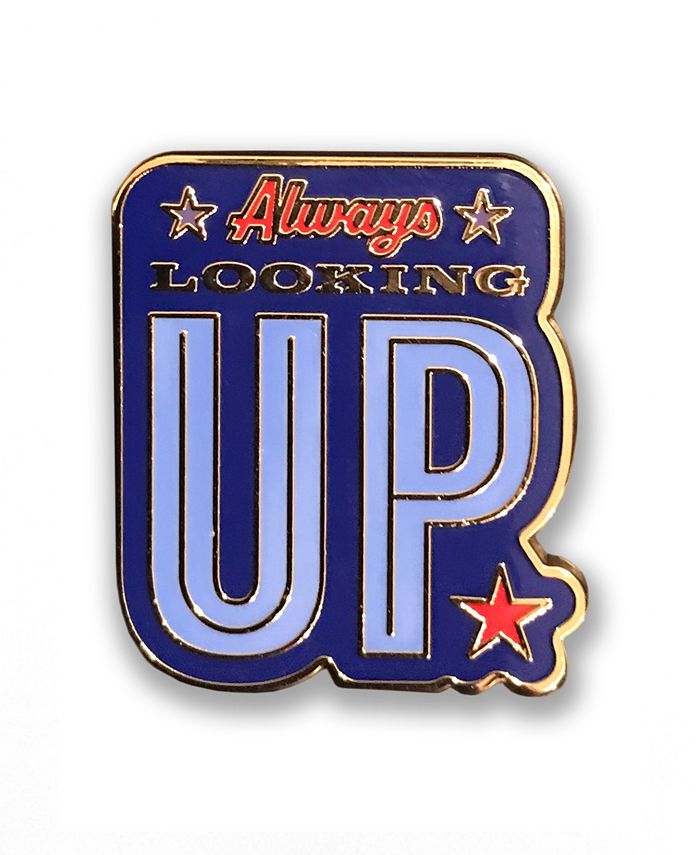 Rose & Roo 2023 Macy's Thanksgiving Day Parade Looking Up Pin - Macy's