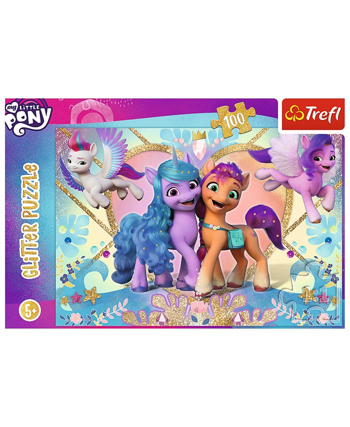 Trefl My Little Pony 100 Piece Puzzle - Macy's