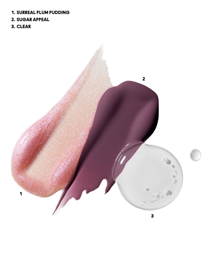 Mac 3 Pc Lost In The Gloss Lipglass Set Macys