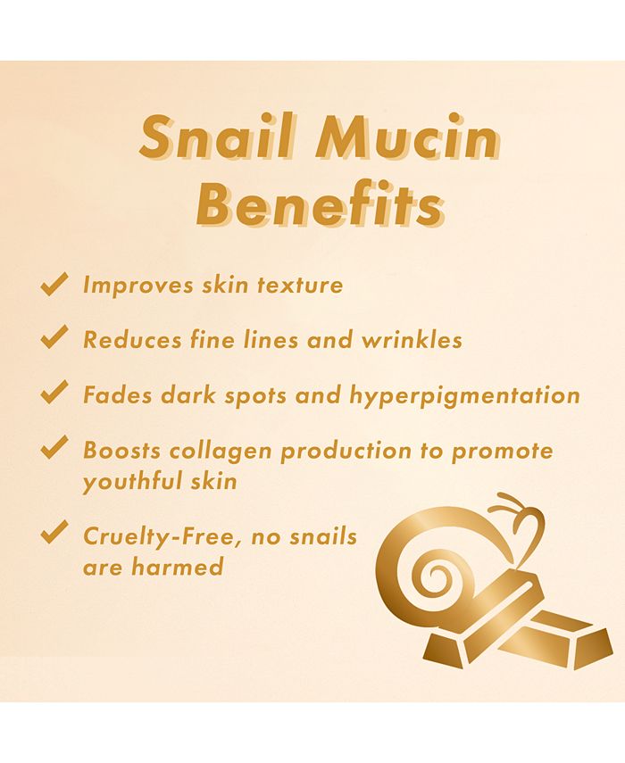 TONYMOLY 24K Snail Moisture Lock Slug Stick - Macy's