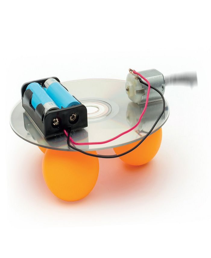 Curious Universe Remarkable Robotics Science Kit Macys 