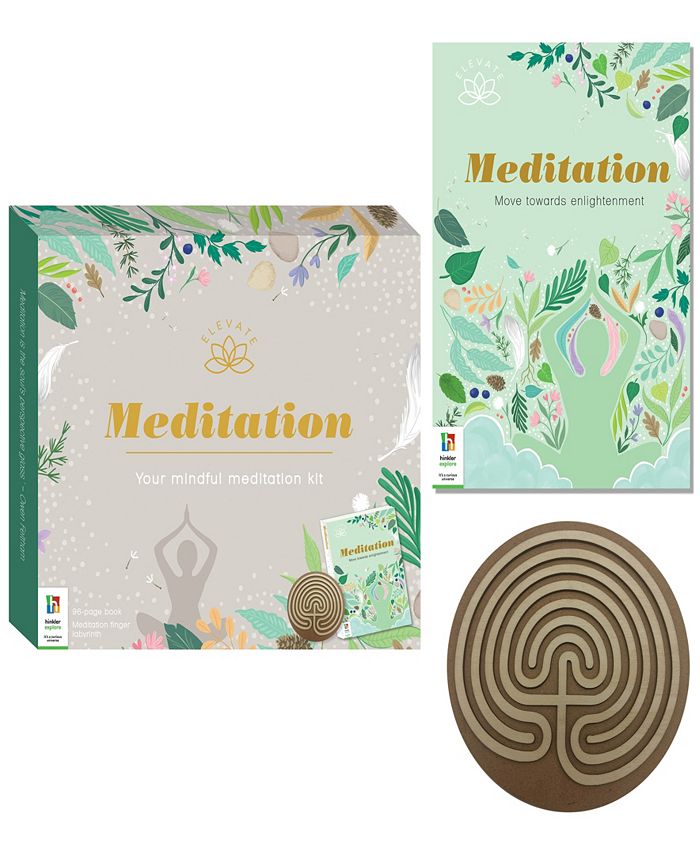Elevate - Meditation Kit - Macy's