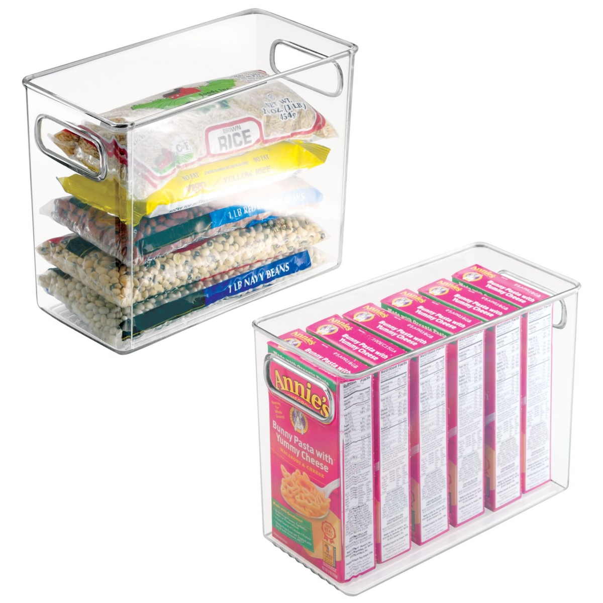 Click here for mDesign Tall Plastic Kitchen Storage Organizer Bin... prices
