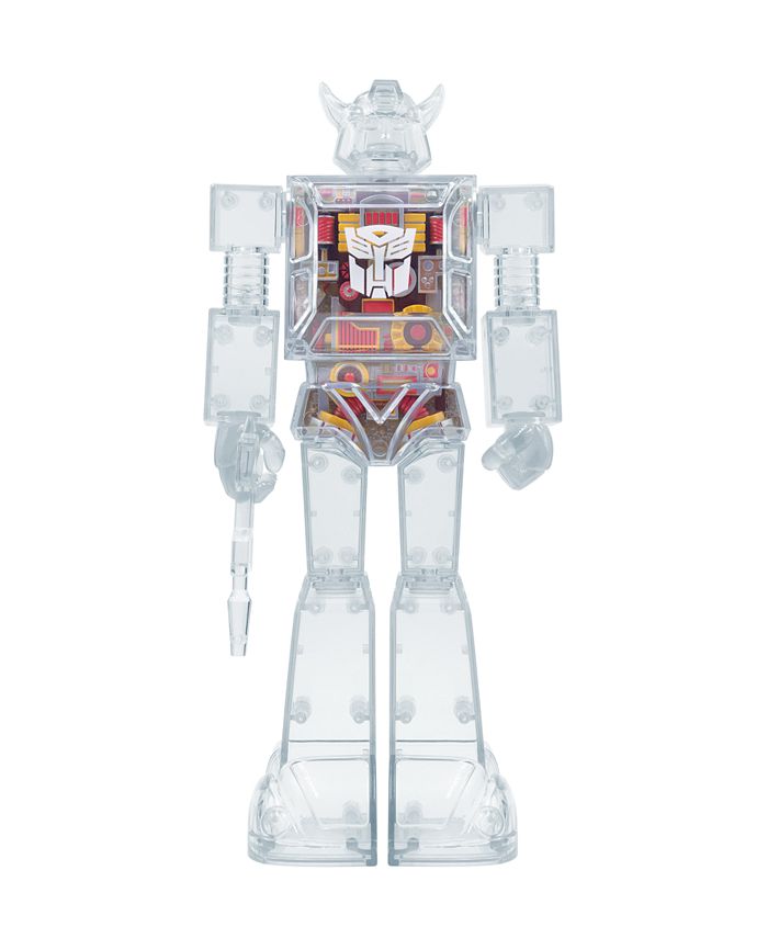 Super 7 Transformers Bumblebee 11" Super Cyborg Action Figure - Macy's