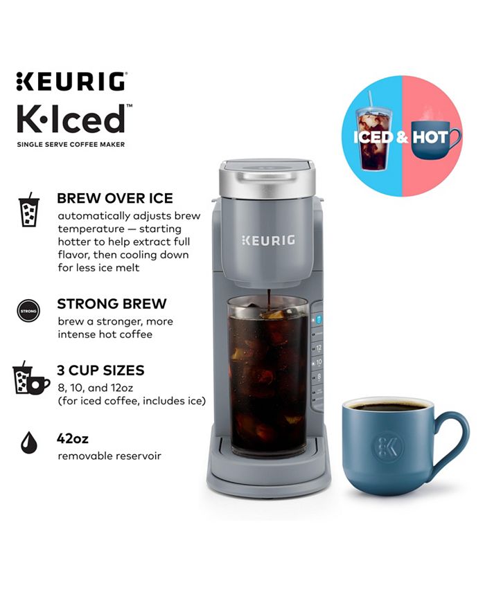 Keurig K-Iced - Macy's