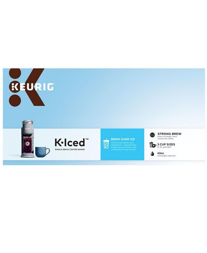 Keurig K-Iced - Macy's
