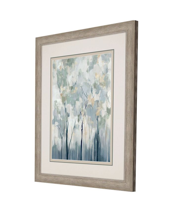 Paragon Picture Gallery Blue Forest Adventure II Framed Art - Macy's