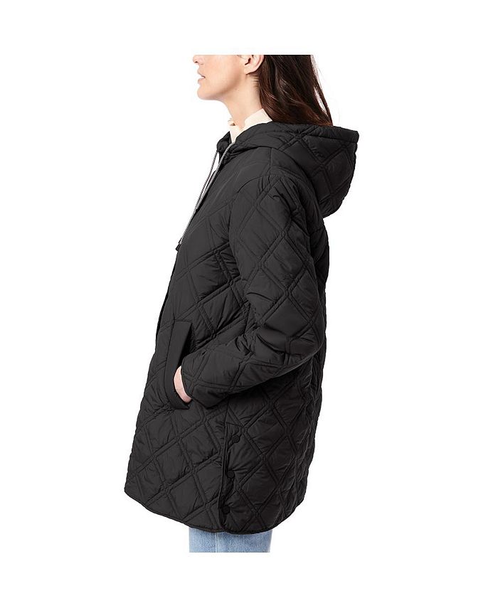 Bernardo Women's Light Weight Quilted Jacket - Macy's