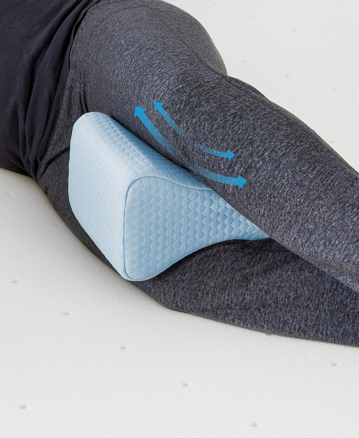 ProSleep Knee Support Memory Foam Accessory Pillow - Macy's