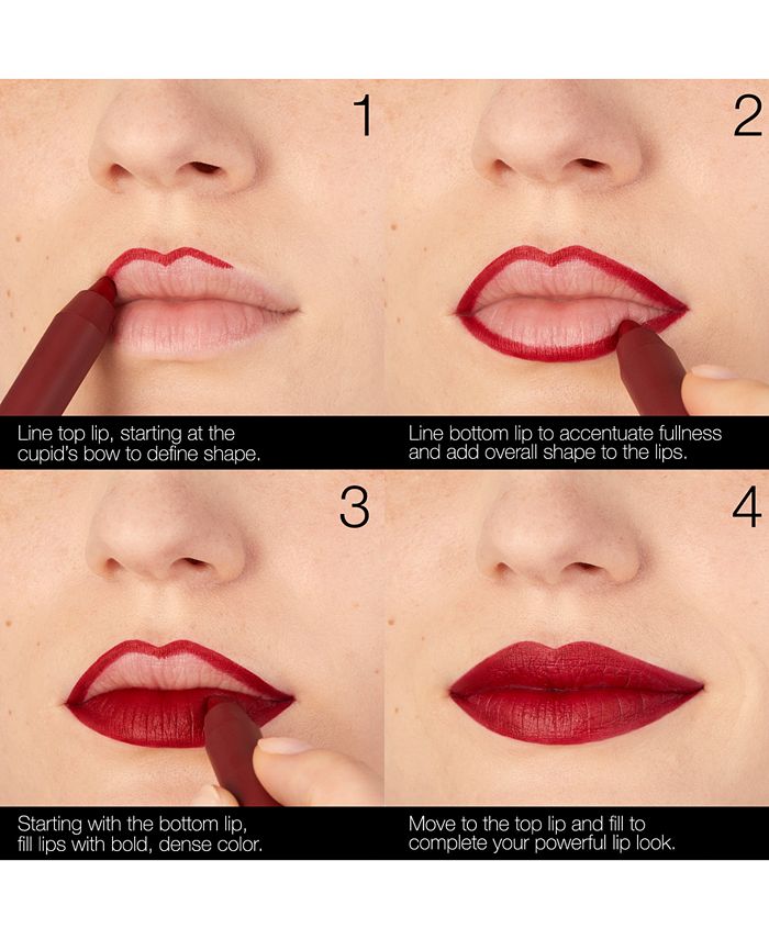 NARS Powermatte High-Intensity Lip Pencil - Macy's