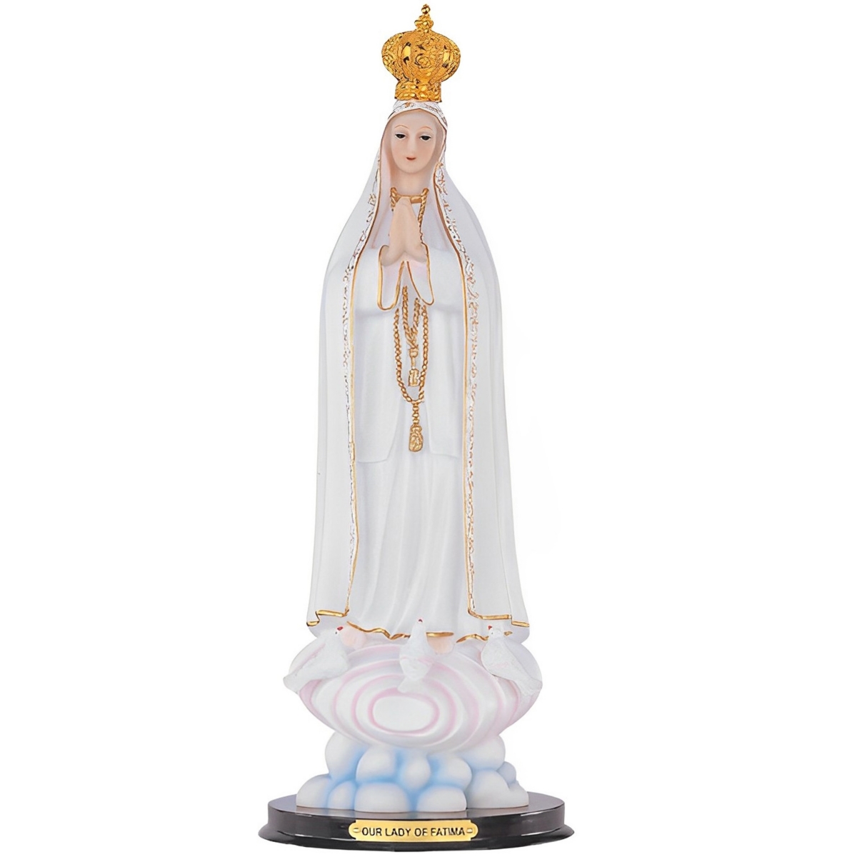 Click here for Fc Design 16H Our Lady of Fatima Statue Our Lady o... prices