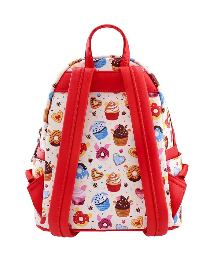 Loungefly Winnie the Pooh Sweets "Poohnut" Pocket Mini Backpack - Macy's