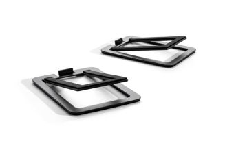 Audioengine DS2 Desktop Stands Speaker - Macy's