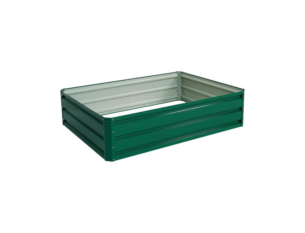 Click here for Patio Raised Garden Bed Vegetable Flower Planter -... prices