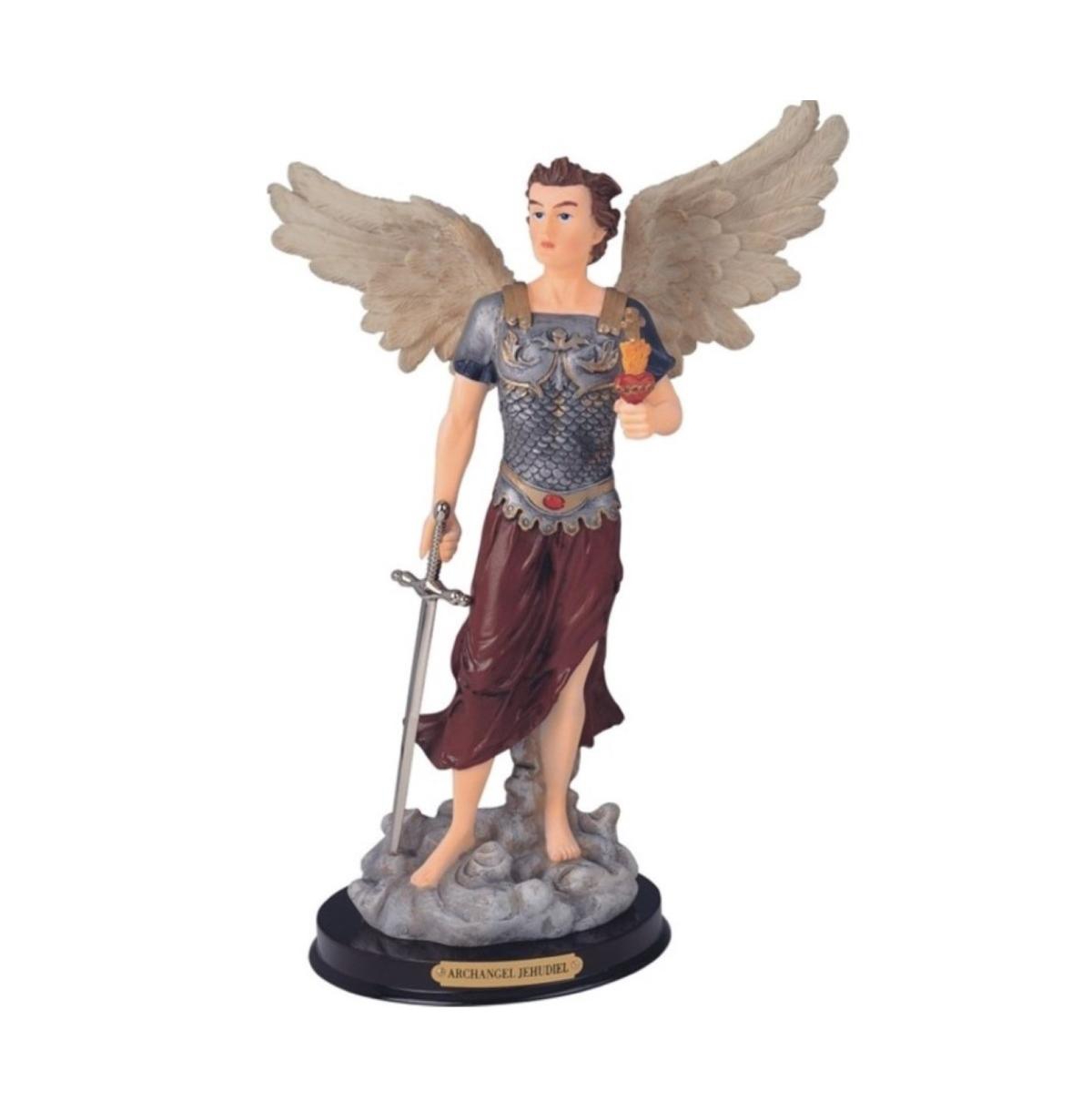 Click here for Fc Design 12H Archangel Jehudiel Statue Saint Jegu... prices