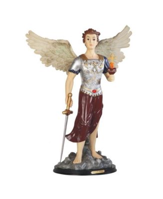 FC Design 24"H Archangel Jehudiel Statue Saint Jegudiel The Angel of ...