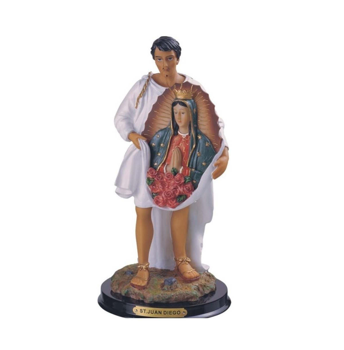 Click here for Fc Design 12H Saint Juan Diego with Virgen of Guad... prices