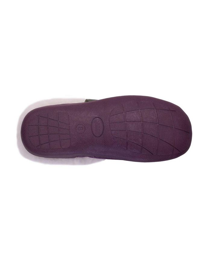 Cloud Nine Sheepskin Ladies Sunrise Clog Slippers - Macy's