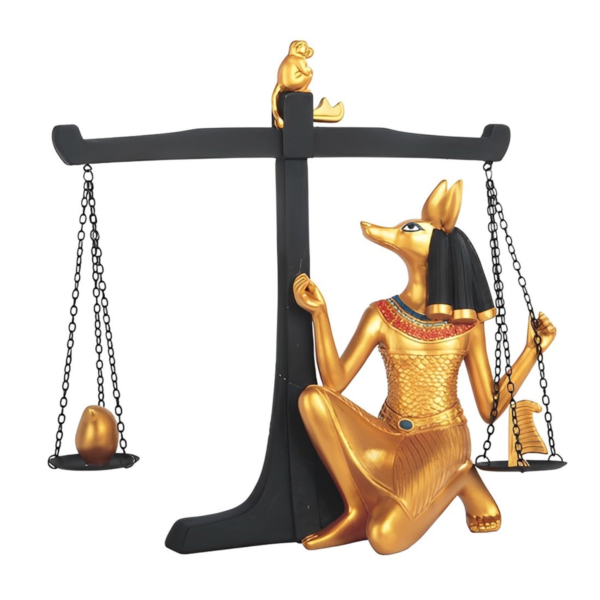 Click here for Fc Design 10W Egyptian God Anubis Scales of Justic... prices
