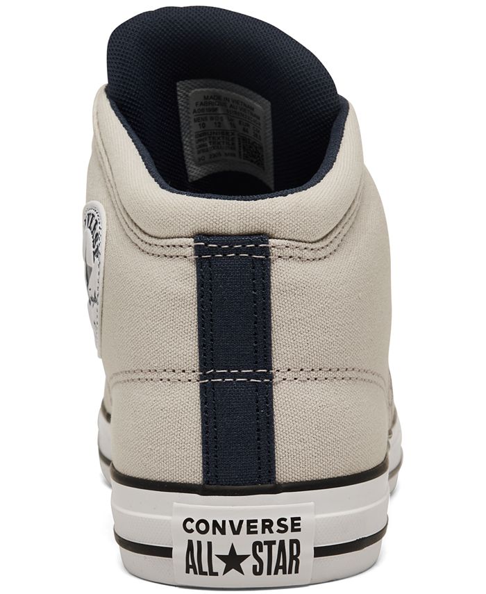 Converse Men's Chuck Taylor All Star High Street Sport High Top Casual ...