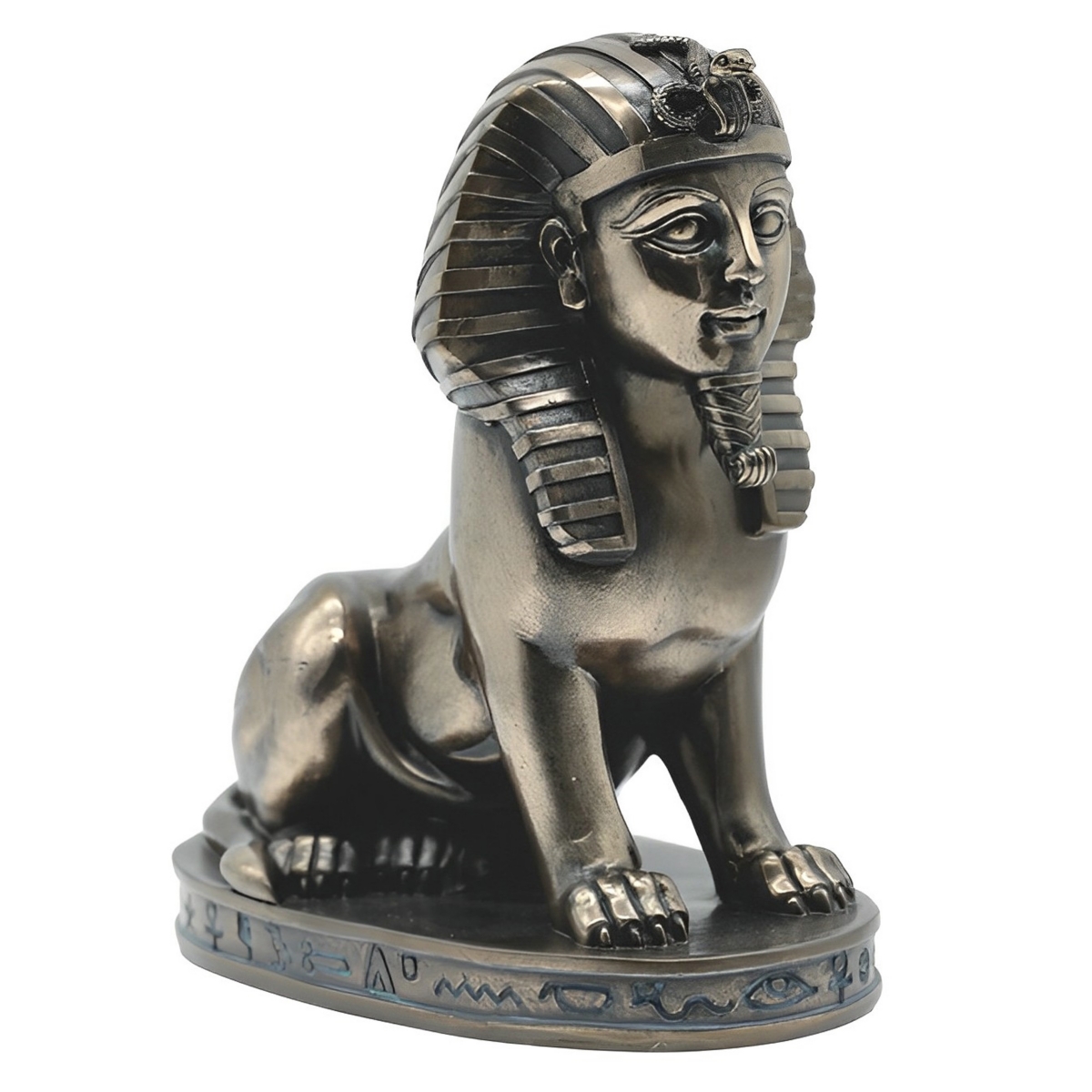 Click here for Fc Design 6H Great Sphinx of Giza in Bronze Egypti... prices