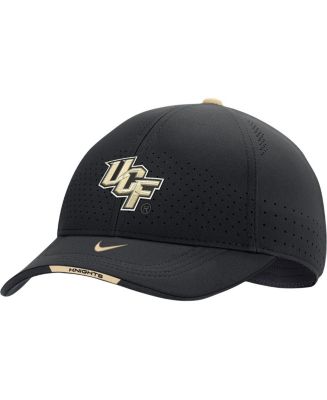 Men's Nike Black UCF Knights 2022 Sideline Classic99 Swoosh Performance ...