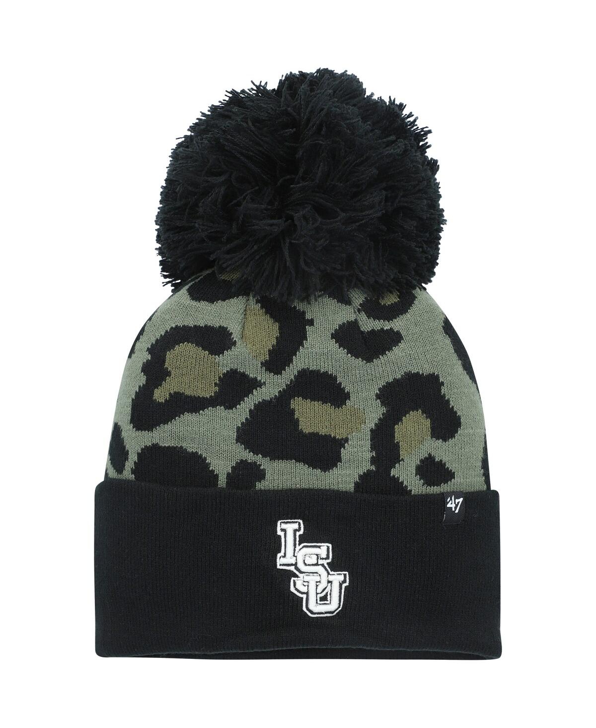 Click here for Womens 47 Brand Green Lsu Tigers Bagheera Cuffed K... prices