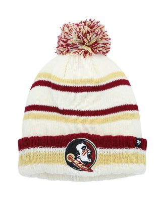 Big Boys and Girls '47 Brand Cream Florida State Seminoles Driftway ...