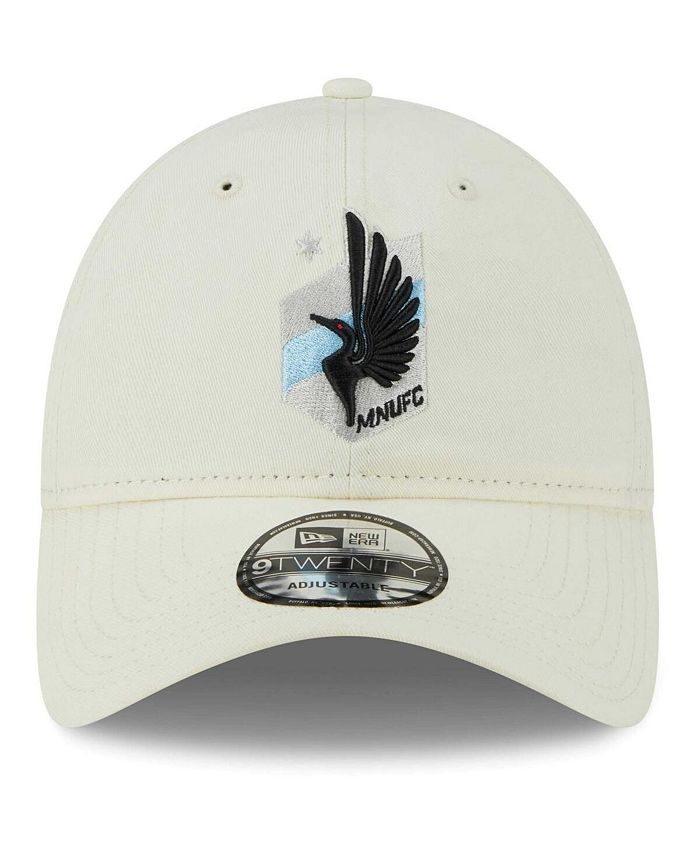 New Era Men's Cream Minnesota United FC Core Classic 2.0 Adjustable Hat - Macy's