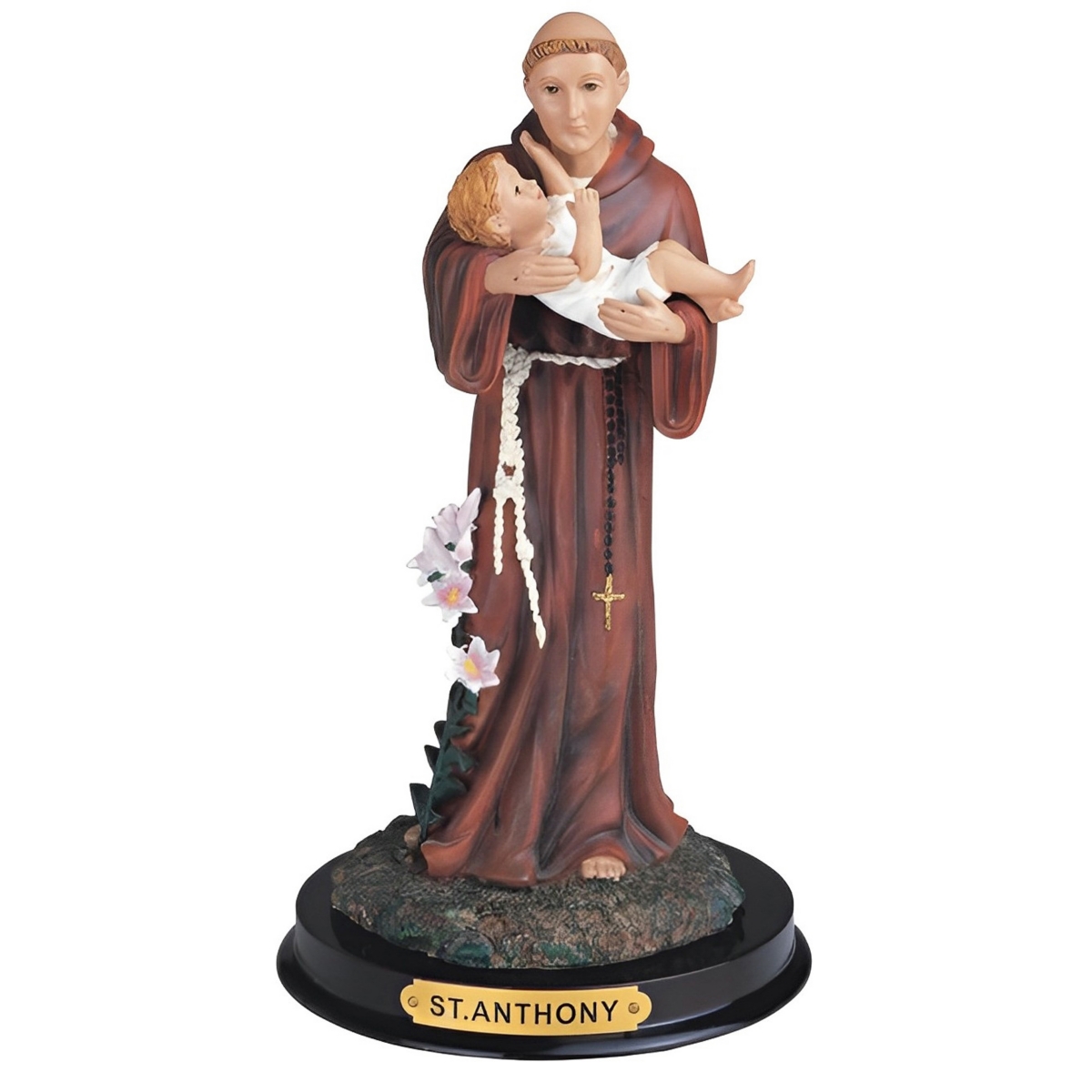Click here for Fc Design 9H Saint Anthony Holding Child Jesus Sta... prices