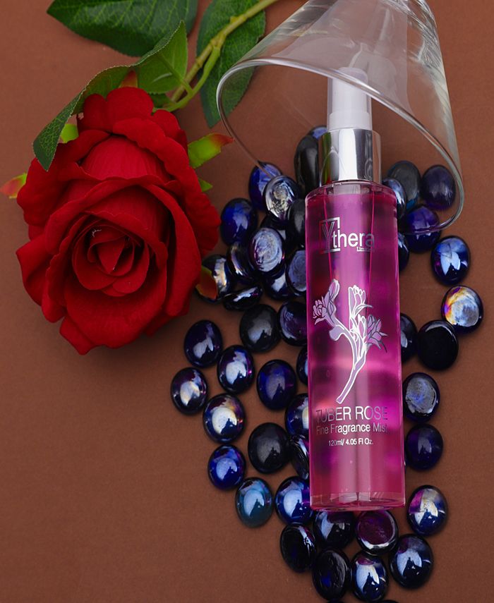 Ythera Beauty Tuber Rose Fine Fragrance Mist, 4.05 oz. - Macy's