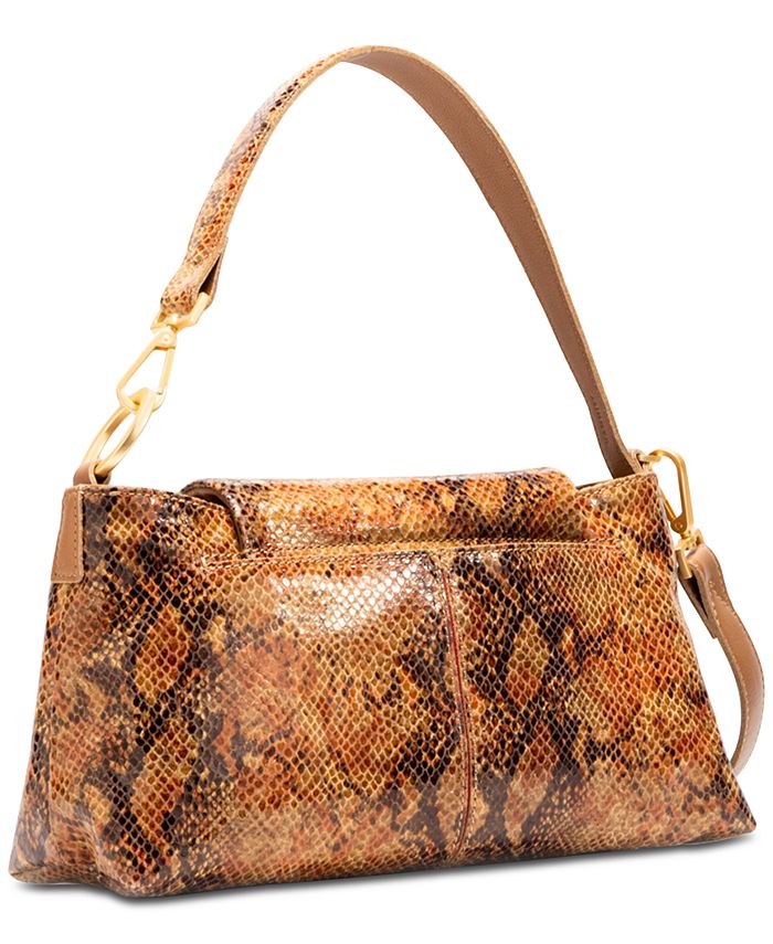 Hammitt Hammit VIP Small High Shine Leather Satchel - Macy's