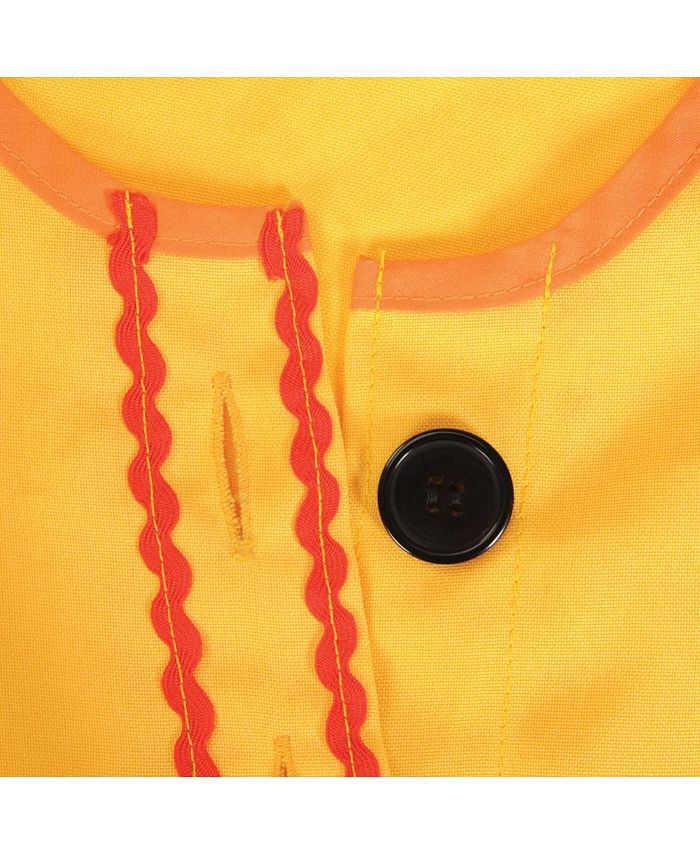 Kaplan Early Learning Dressing Vests - Set of 4 - Macy's