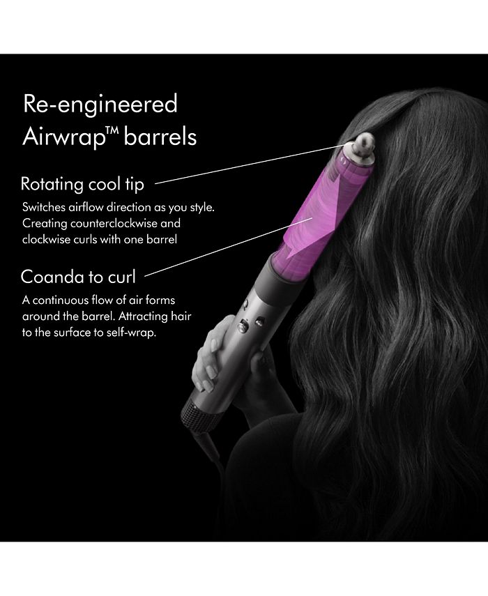 Dyson Airwrap Multi-Styler Complete Long - Macy's