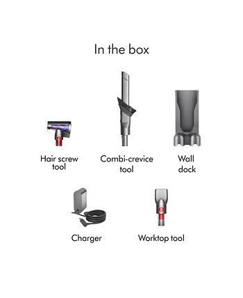 Dyson Humdinger Handheld Vacuum - Macy's