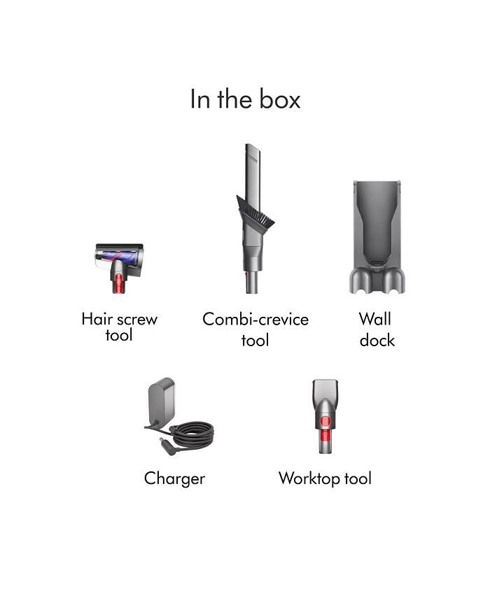 Dyson Humdinger Handheld Vacuum - Macy's